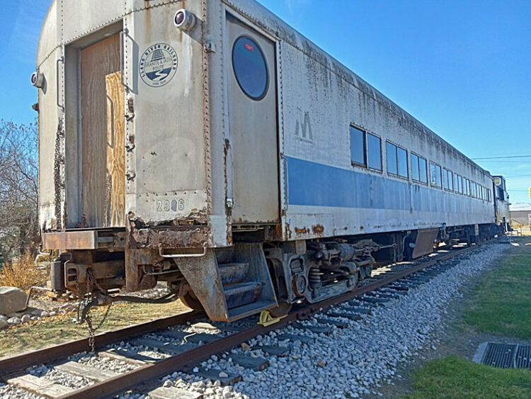 Rail Cars - Llano River RailRoad